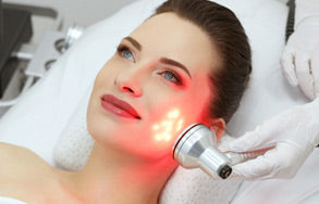 How Light Can Firm Your Skin!