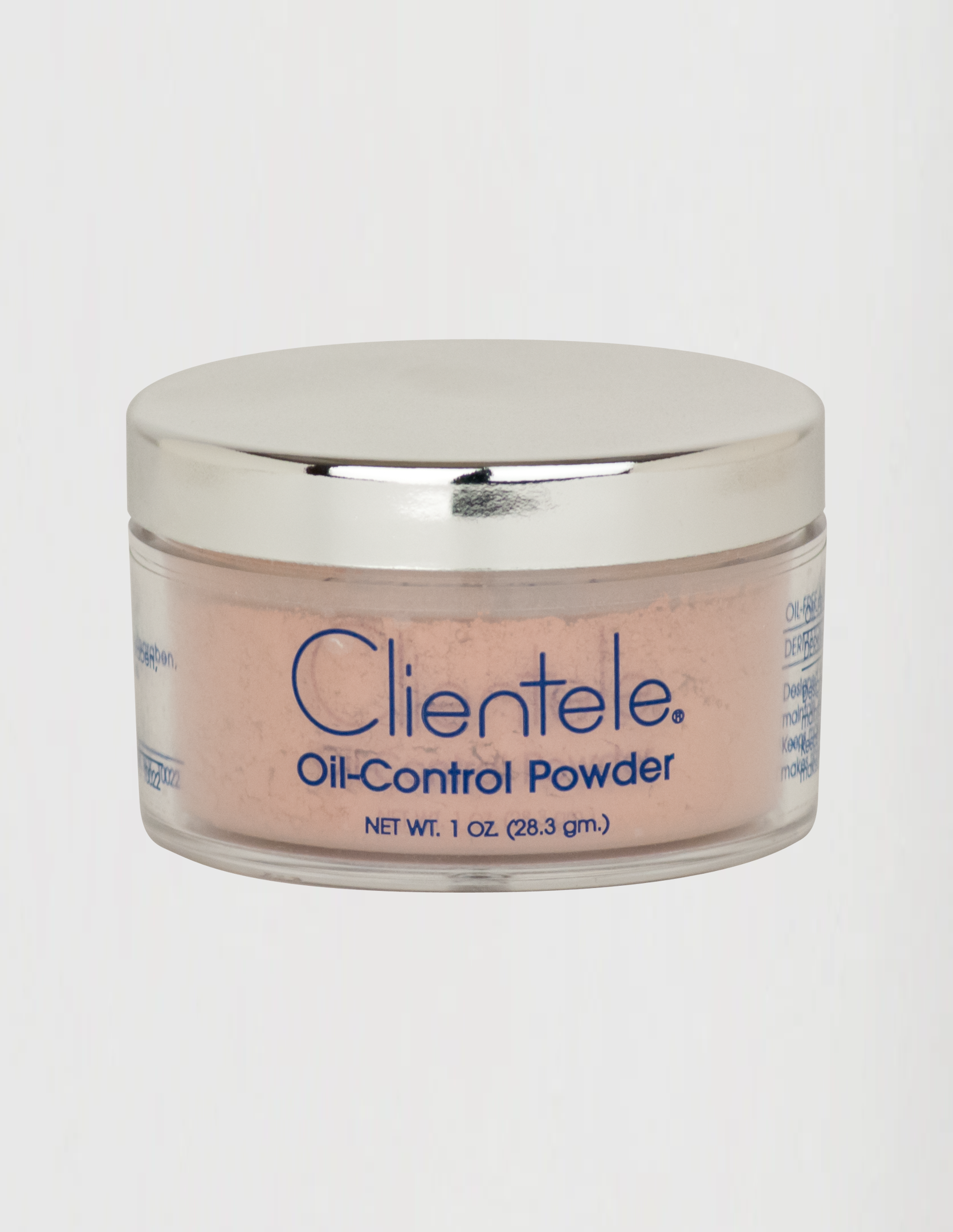 Clientele Oil-Control Powder