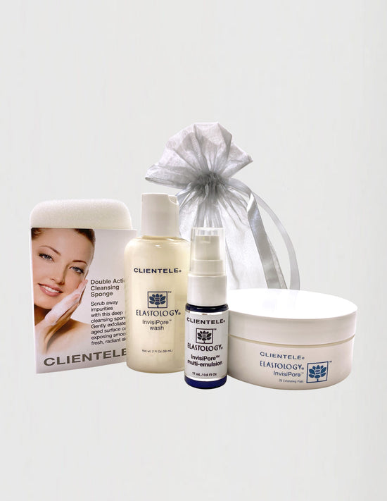 InvisiPore Starter Kit