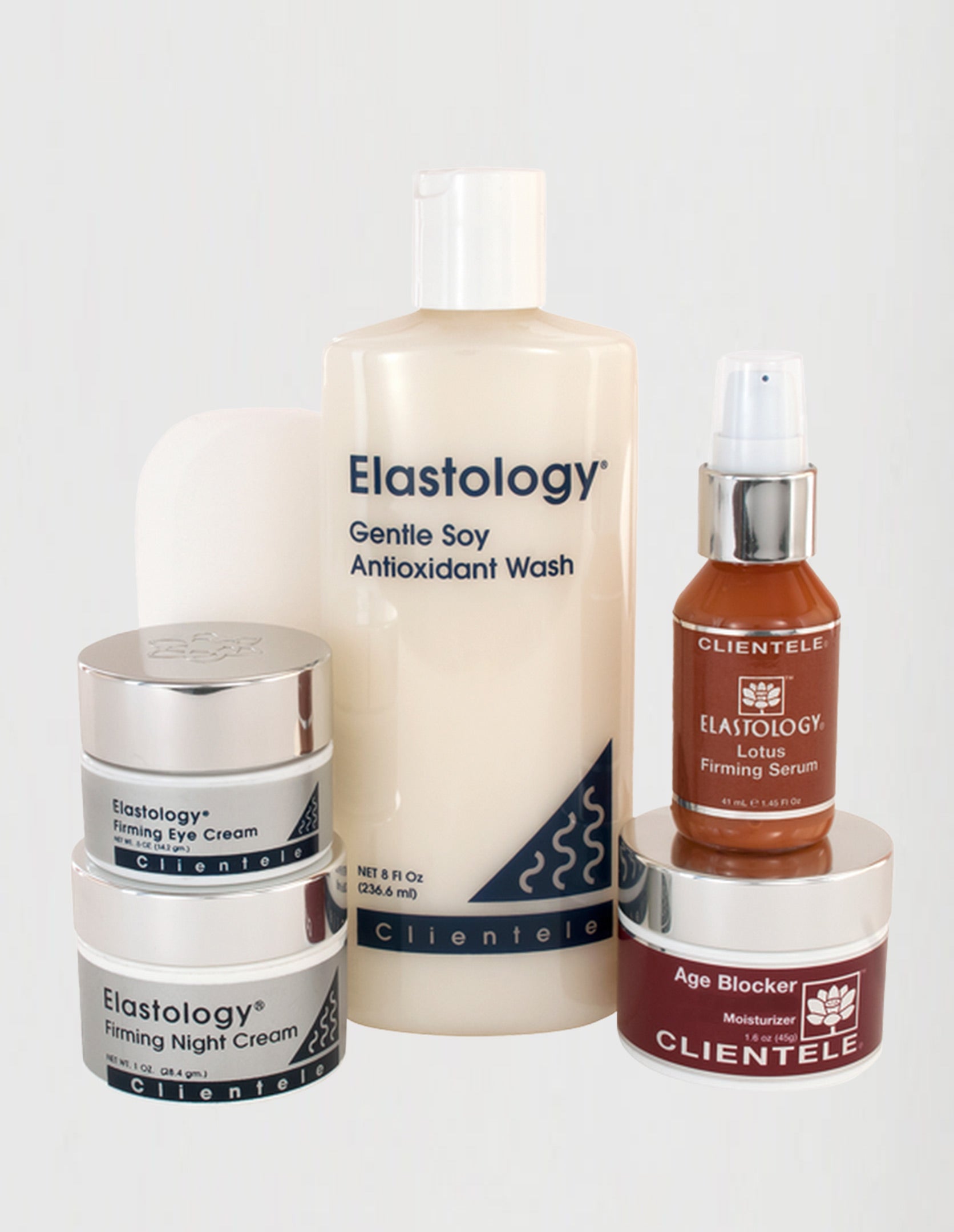 Elastology Skincare Kit