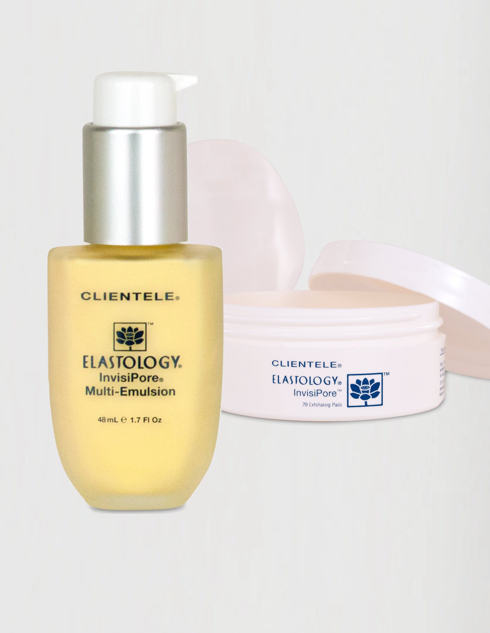 Elastology InvisiPore Multi-Emulsion