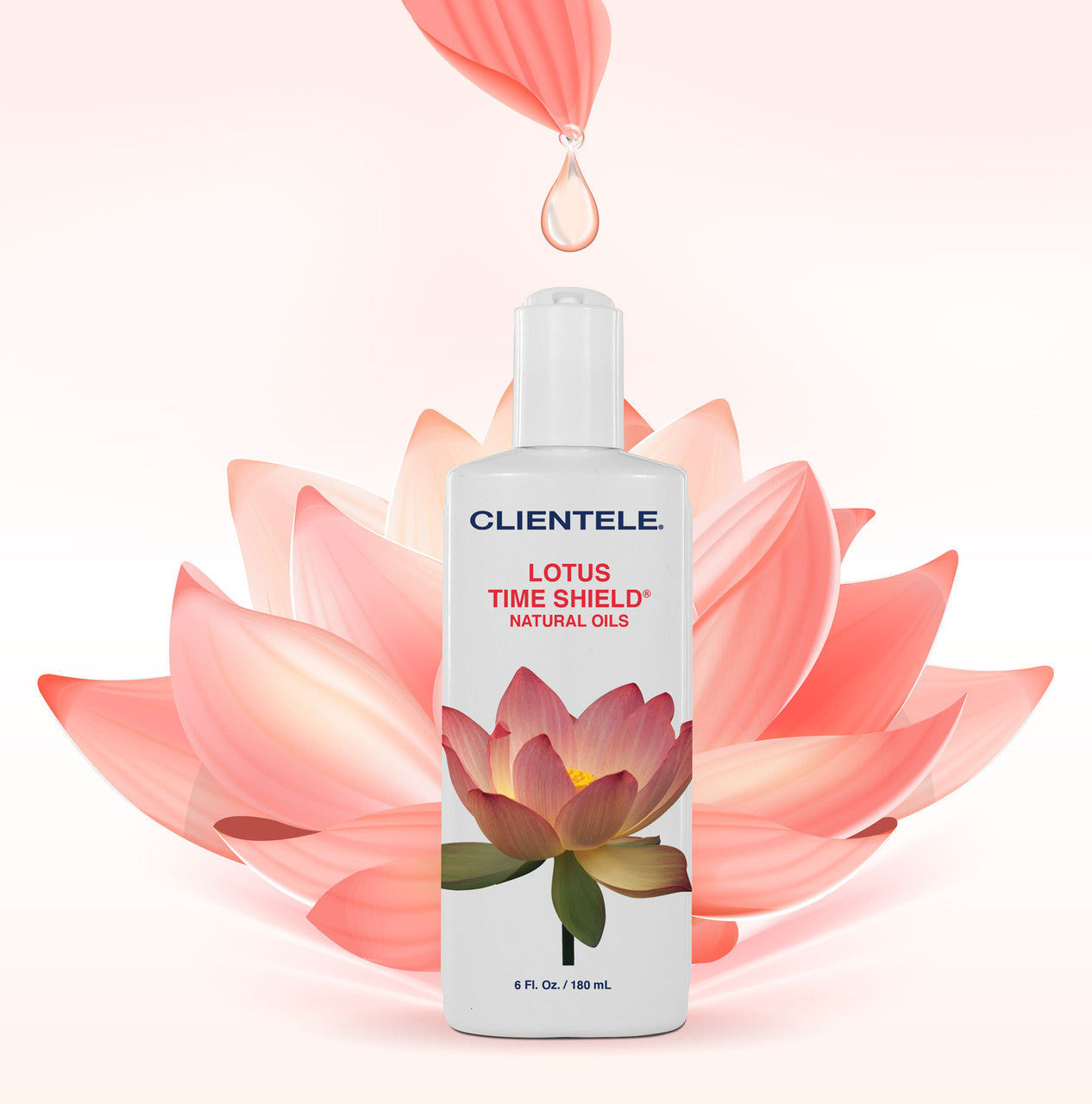 Lotus Time Shield Natural Oils